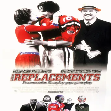 The Replacements (2000) | Info Detail Film, Review, Rating - Geligi